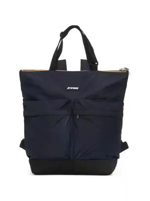 K-WAY Noam Backpack - Blue