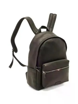 Bally Parton Leather Backpack