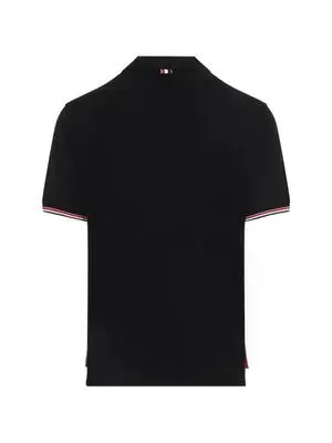 Thom Browne Cotton Polo Shirt
