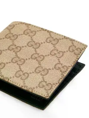 Gucci Essence Classic Bi-fold Wallet