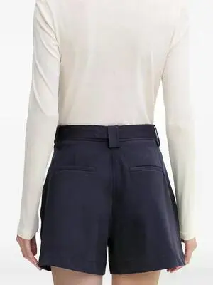 Guess Buckle-belted Cargo Shorts