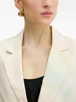 SILVIAN HEACH Single-breasted Notched-lapels Blazer