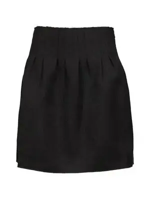 SHUSHU/TONG Pleated Mini Skirt