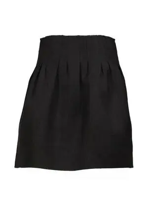 SHUSHU/TONG Pleated Mini Skirt