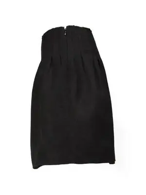 SHUSHU/TONG Pleated Mini Skirt