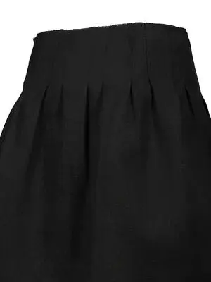 SHUSHU/TONG Pleated Mini Skirt