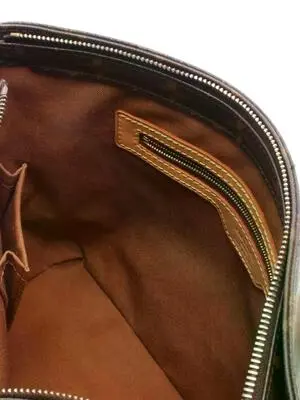 LOUIS VUITTON Monogram Cabas Piano Tote Bag