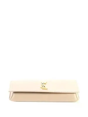 Saint Laurent Leather Shoulder Bag