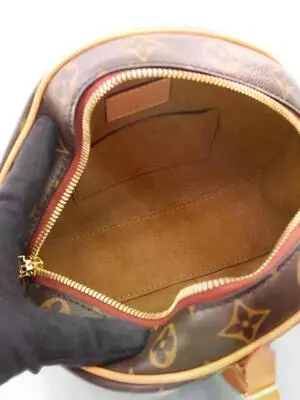 LOUIS VUITTON Monogram Soft Boite Chapeau Shoulder Bag