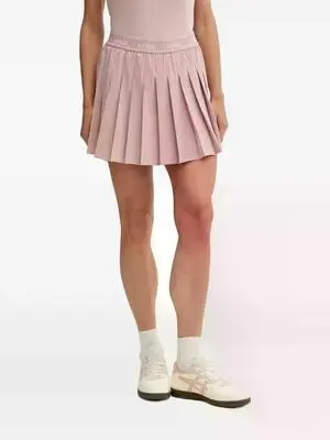 Guess Pleated Mini Skirt