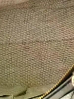 Gucci Soho Convertible Top Handle Bag Leather Small Satchel