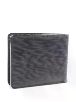 LOUIS VUITTON 2020 Epi Multiple Wallet
