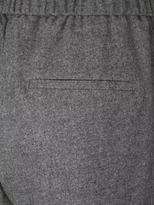 Peserico Piped-trim Elasticated-waist Track Pants