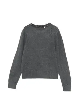 Seventy Sequin-embellished Sweater
