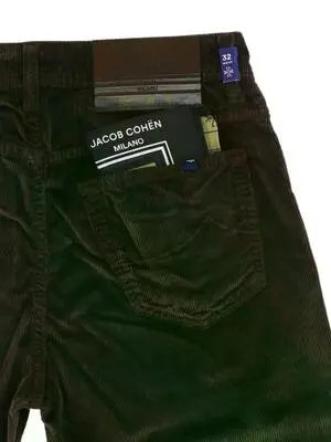 Jacob Cohen Corduroy-effect Trousers