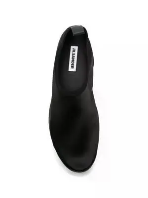 JIL SANDER Elbe Slip-on Loafers