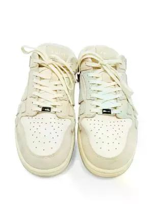Amiri Skel Skeletal Sneakers
