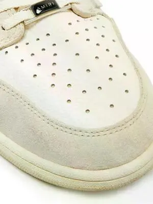 Amiri Skel Skeletal Sneakers