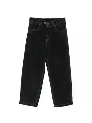 Carhartt Work In Progress Brandon Drop-crotch Jeans - Black