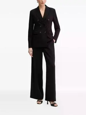 SILVIAN HEACH Fastise Double-breasted Peak-lapels Blazer