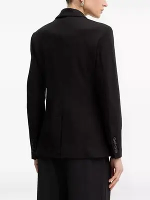 SILVIAN HEACH Fastise Double-breasted Peak-lapels Blazer