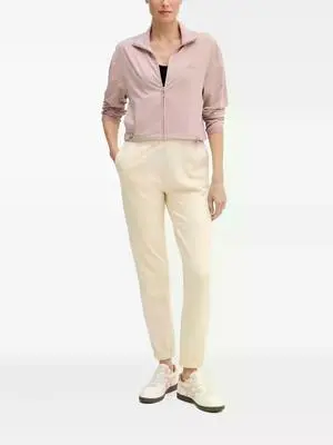 Guess High-neck Sweatshirt - Pink