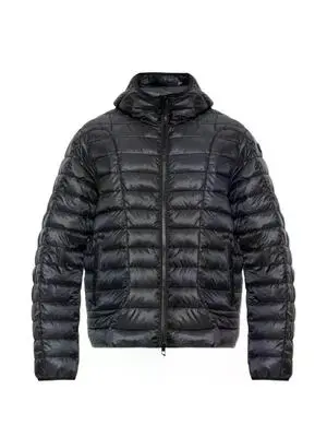 DIESEL® Insulated Jacket ‘w-stone-wrd - Black