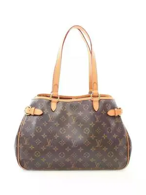 LOUIS VUITTON 2009 Batignolles Horizontal Monogram Shoulder Bag
