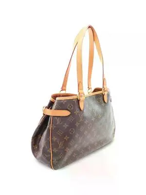 LOUIS VUITTON Monogram Canvas Shoulder Bag