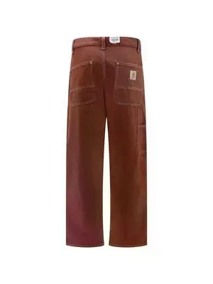 Carhartt Work In Progress Knee Double-panel Jeans