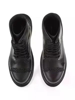 HYACYN X Ral Legacy Erottod 3d-print Boots