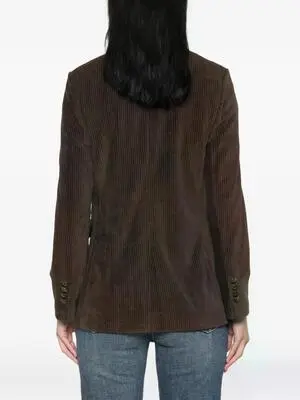 CIRCOLO 1901 Double-breasted Corduroy Jacket