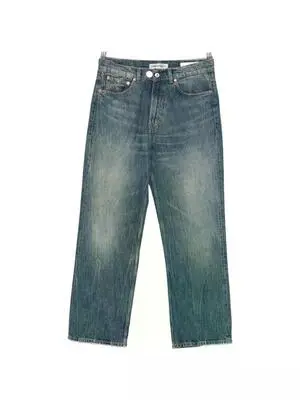 Our Legacy Third Cut Loose-fit Jeans