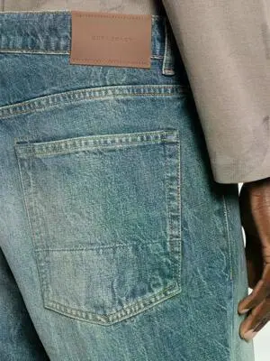 Our Legacy Third Cut Loose-fit Jeans