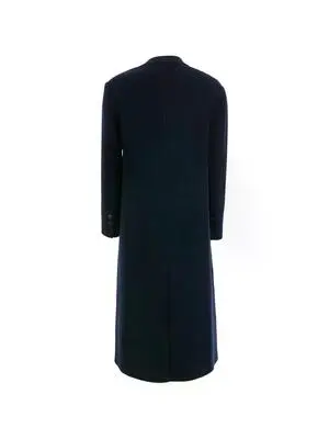 JUCCA Double-breasted Long Coat