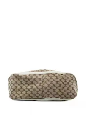 Gucci 2016-2026 Gg Canvas Charlotte Tote Bag