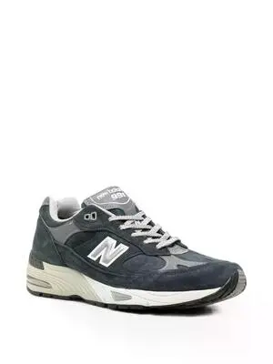 NEW BALANCE 991 Sneakers - Blue