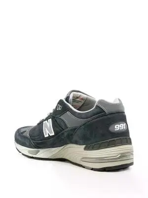 NEW BALANCE 991 Sneakers - Blue