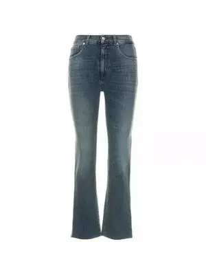 NINE:INTHE:MORNING Pea Five-pocket Jeans