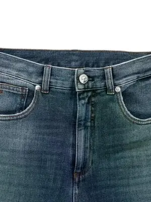 NINE:INTHE:MORNING Pea Five-pocket Jeans