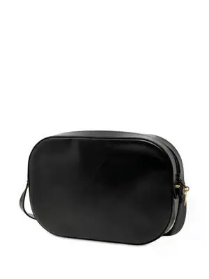 Cartier 1990-2000 Leather Sapphire Crossbody Bag
