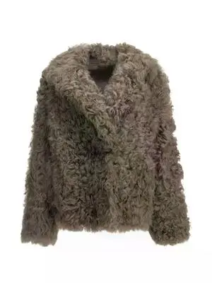BLANCHA Shearling Coat
