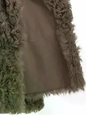 BLANCHA Shearling Coat