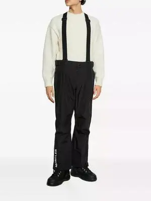 Moncler Logo-print Ski Trousers