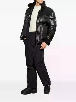 Moncler Logo-print Ski Trousers