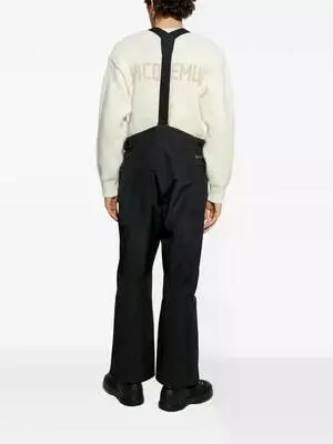 Moncler Logo-print Ski Trousers