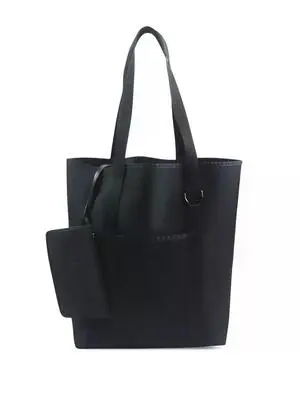 Celine 2000-2026 Nylon Trekking Vertical Cabas Tote Bag