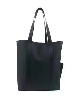 Celine 2000-2026 Nylon Trekking Vertical Cabas Tote Bag