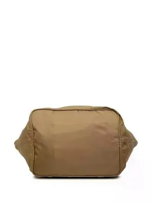 Prada 2000-2013 Tessuto Tote Bag