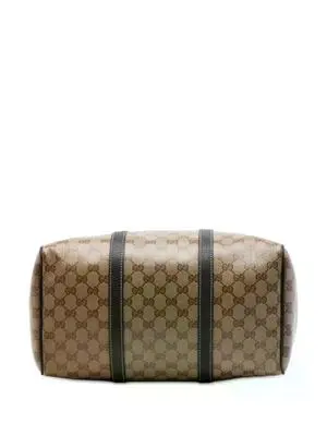 Gucci 2016-2026 Medium Gg Crystal Joy Boston Bag